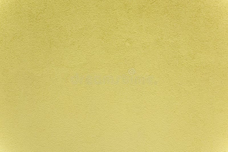 Pastel Yellow Color Wall Background and Texture Stock Illustration ...