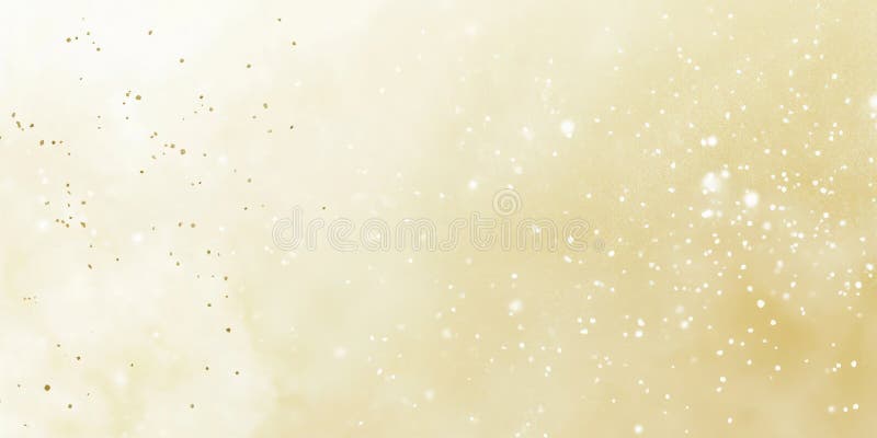 A Pastel Yellow Glitter Texture, with Tiny Shimmering Particles that ...