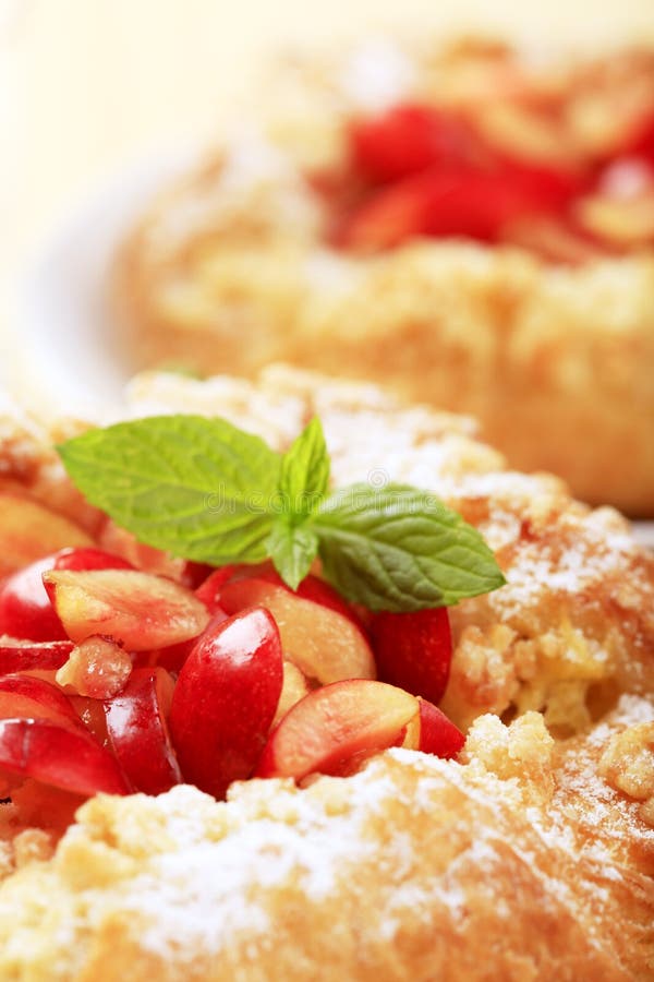 Dulce de pastelería imagen de archivo. Imagen de dulce - 10430937