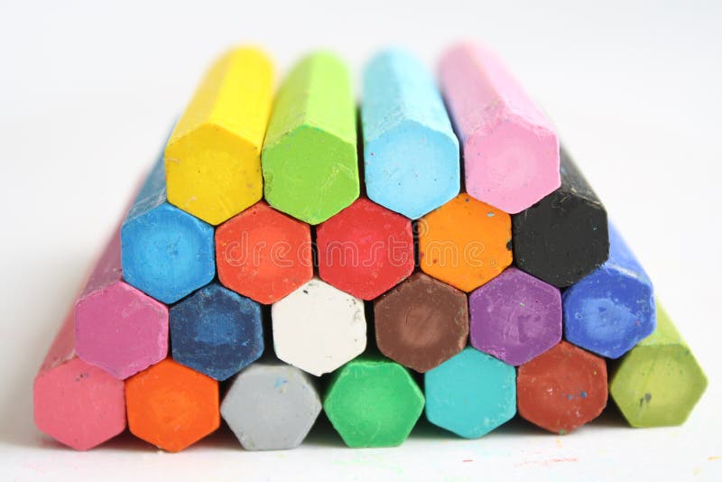 Pastelli fotografia stock. Immagine di oggetti, multicolore - 31057044