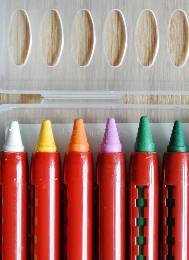 Pastels stock image. Image of pencil, crayon, green, learn - 77988463