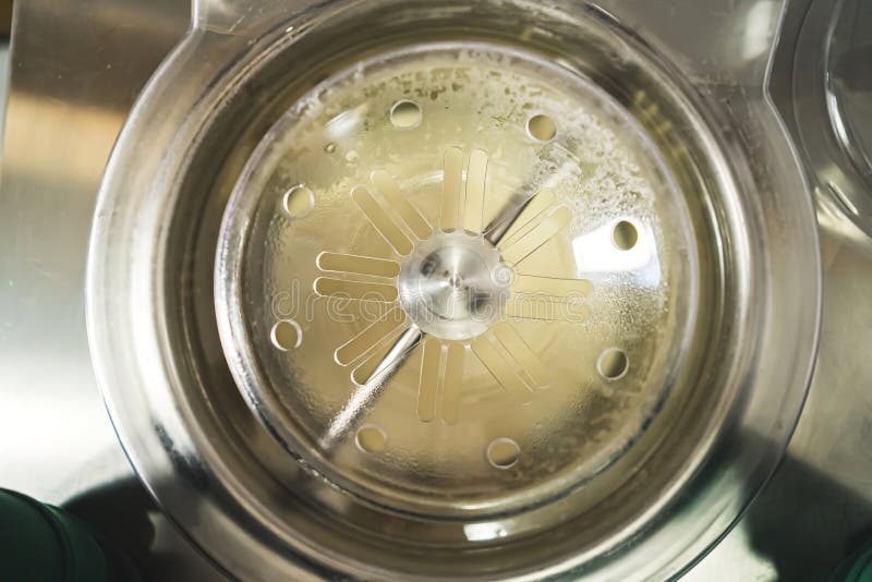 Pasteurizing Process of Ice Cream Mix To Increase Dairy Safety Stock ...