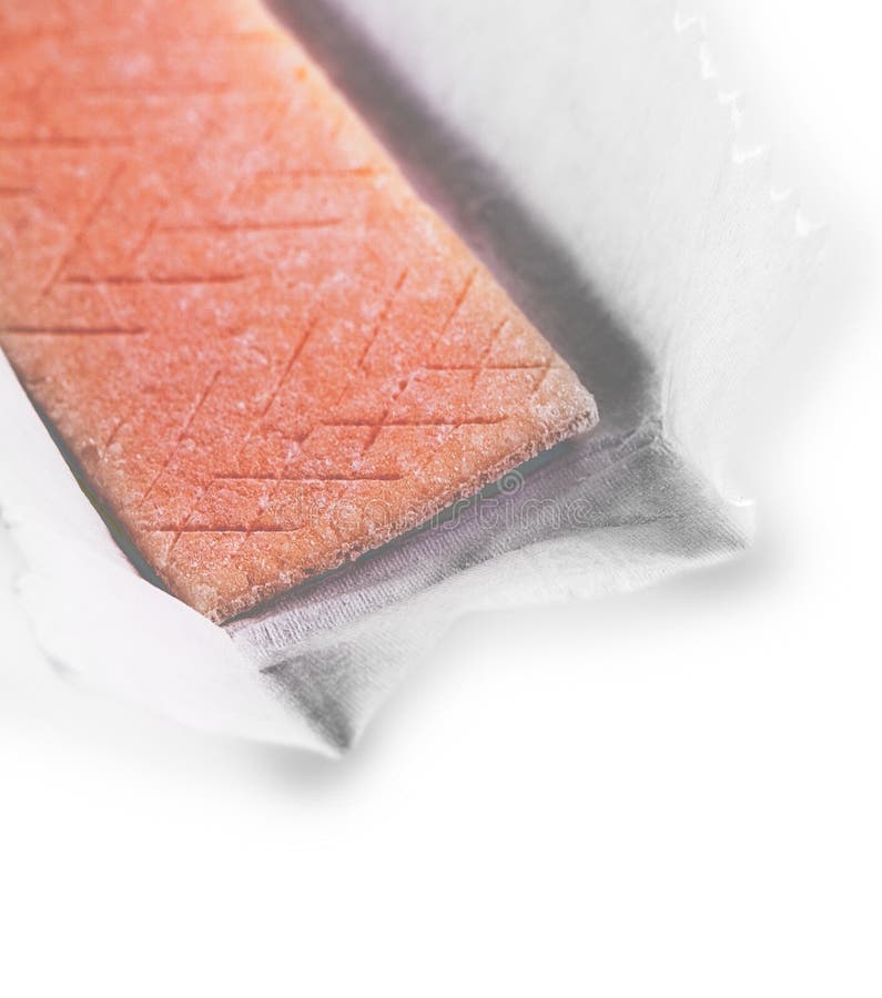 Pastilha Elástica Isolada No Branco Imagem de Stock - Imagem de deleite ...