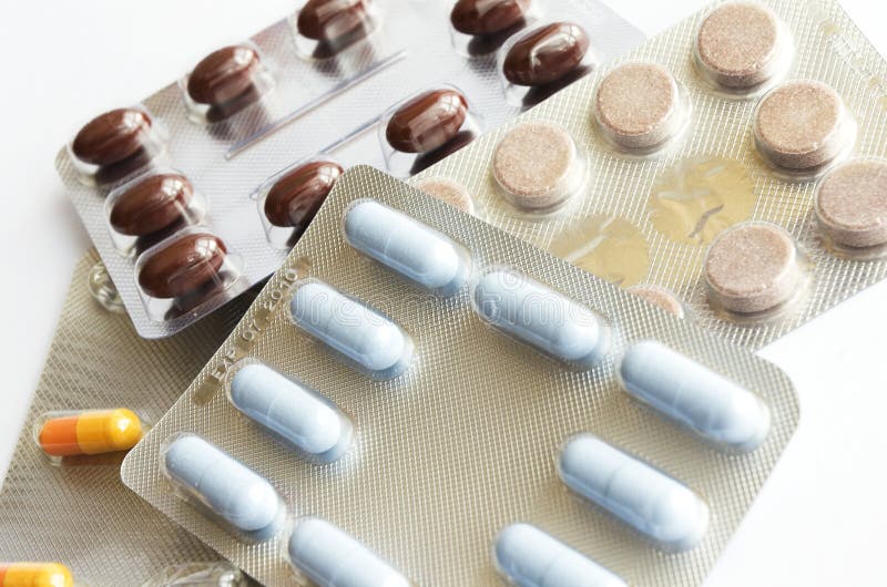 Pastilles stock photo. Image of product, drugs, medicament - 10626726