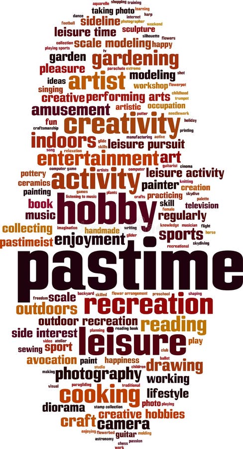 Pastime Stock Illustrations – 31,541 Pastime Stock Illustrations ...