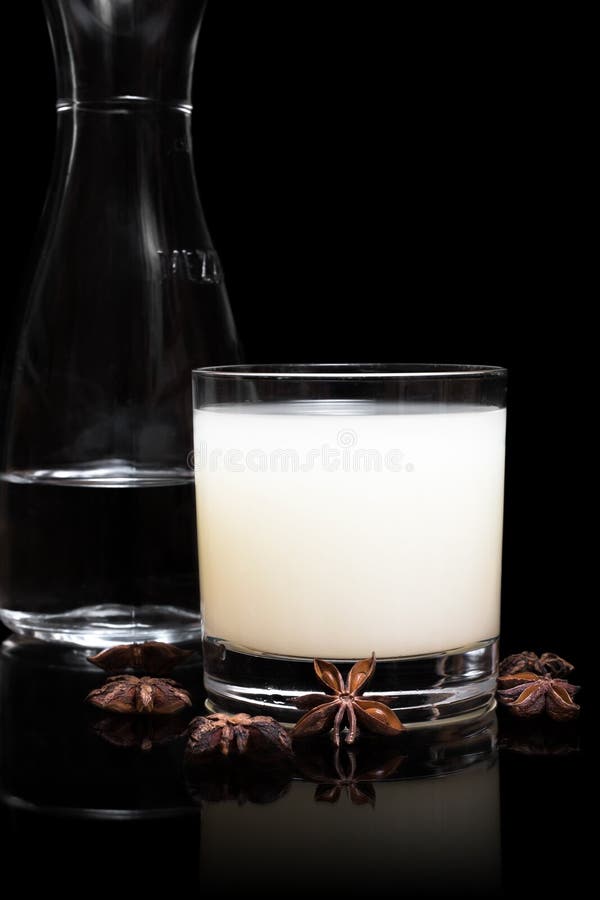 Pastis stock photo. Image of southern, water, glass, aniseed - 32822316