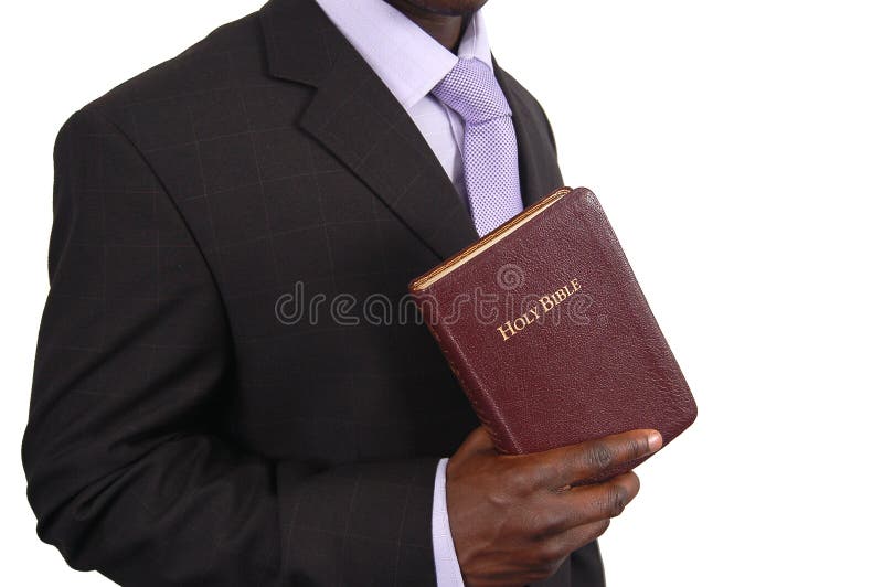 Pastor Preaching stock image. Image of bible, father, evangelical - 726195