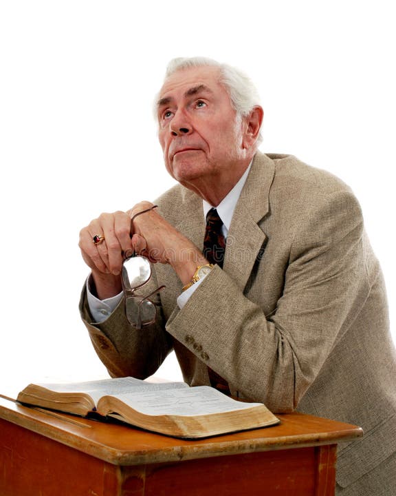A Pastor s Heart stock image. Image of seek, guidance - 3686575
