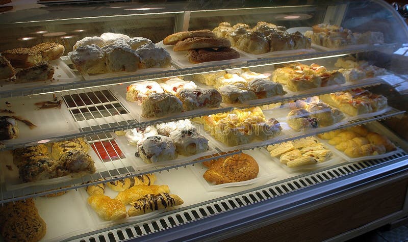 Colorful Cakes and Pastries Stock Photo - Image of desserts, birthday ...