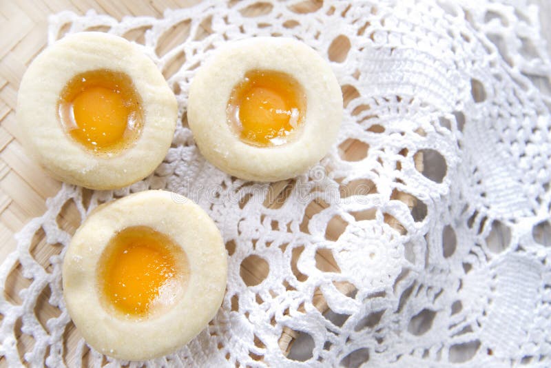 Pastries based jam stock photo. Image of taste, small - 24993412