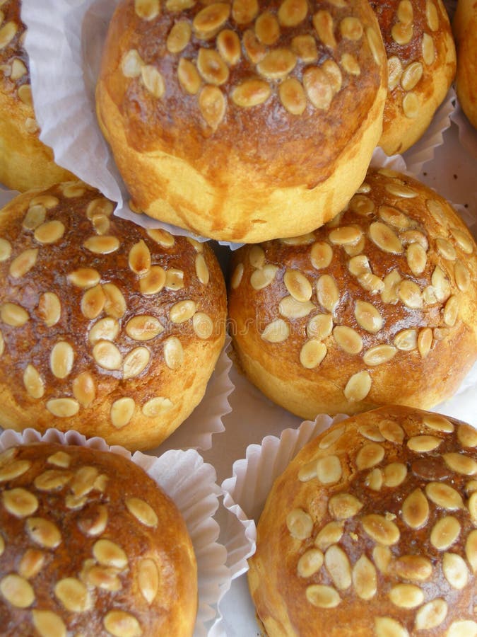 Pastries stock image. Image of sweets, cakes, malaysian - 91988107