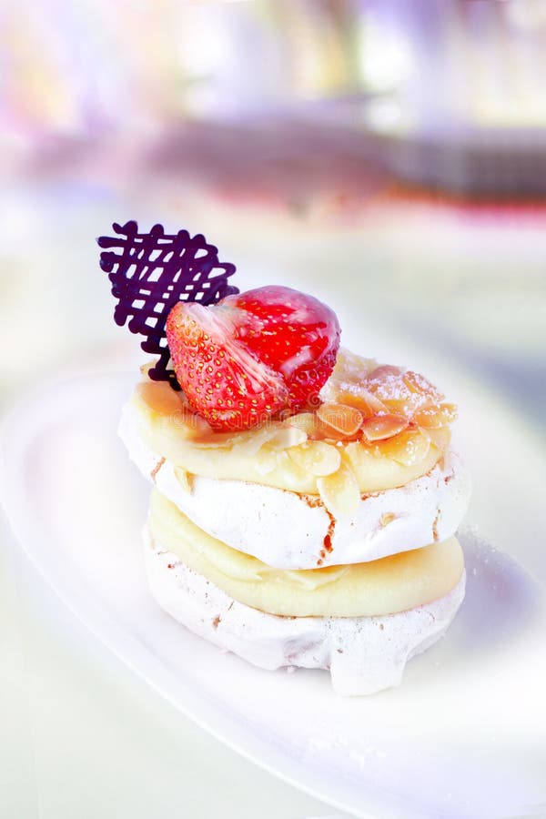 Pastries for tea stock image. Image of drink, delicious - 27460159