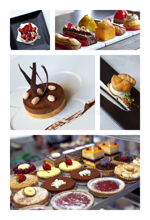 Pastries stock image. Image of appetizing, gourmet, delicious - 53997183