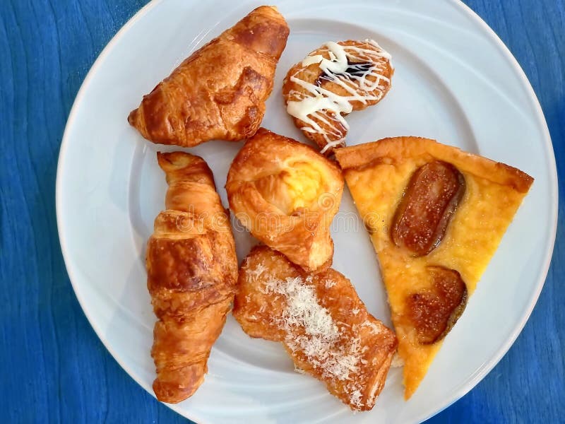 Pastry stock image. Image of breakfast, bakery, refreshment - 16037757