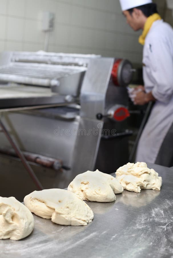 Pastry stock photo. Image of industry, chef, work, working - 16611090