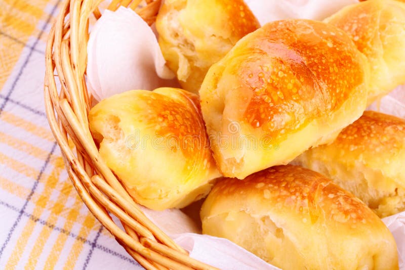 Pastry stock image. Image of salty, breakfast, dough - 24432745