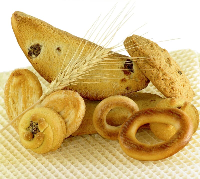 Pastry stock image. Image of fresh, flour, card, diet - 25982233