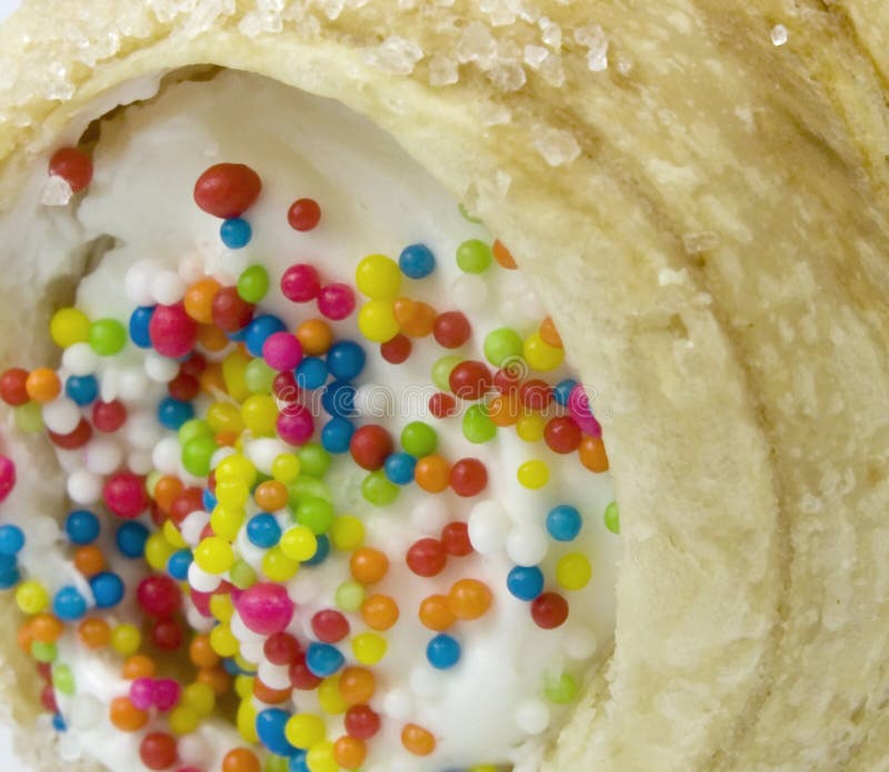 Pastry stock photo. Image of dessert, sprinkles, birthday - 3358530