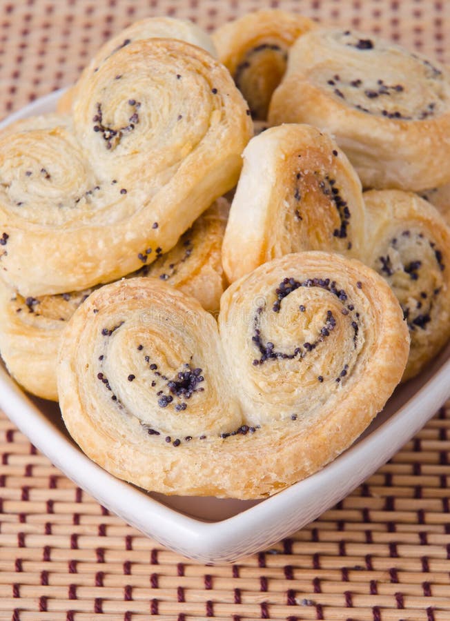 Pastry appetizers stock photo. Image of white, traditionally - 33121024