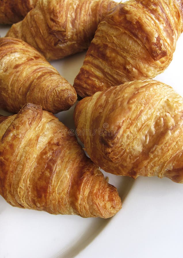 Pastry in a bakery stock photo. Image of food, croissant - 101091794