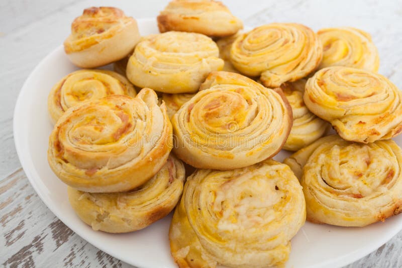 Pastry with Cheesse stock photo. Image of honey, delicacy - 63785302