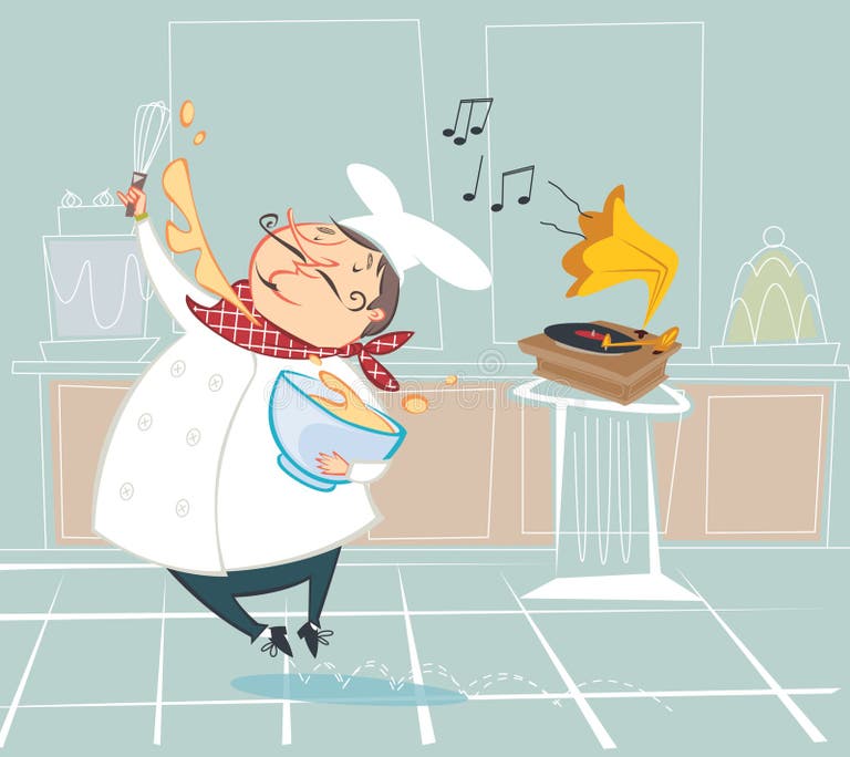 Chef Hat Whisk Stock Illustrations – 3,413 Chef Hat Whisk Stock ...
