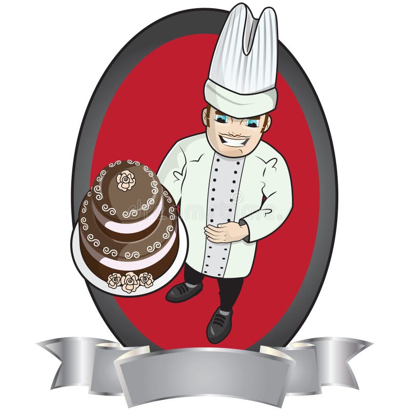 Pastry Chef Stock Illustrations – 10,813 Pastry Chef Stock ...