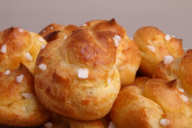 Pastry choux stock image. Image of baked, bake, choux - 18134133
