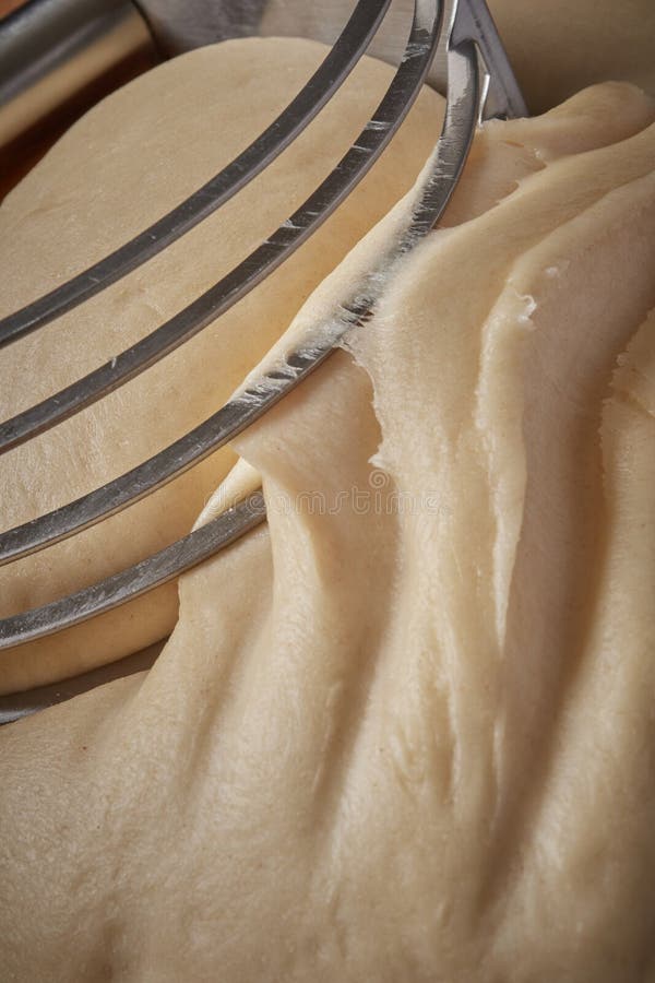 Pastry Cutter and Roll Dough Stock Image - Image of food, kitchen ...