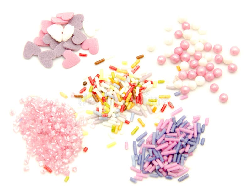 Pastry decorating stock photo. Image of heart, cupcakes - 28362872