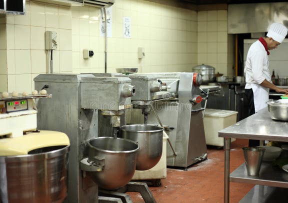 Pastry kitchen stock photo. Image of pastry, cook, catering - 14455418