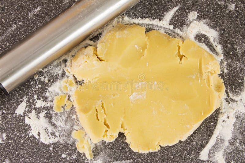 Pastry ready stock image. Image of shape, metal, preparation - 22299979