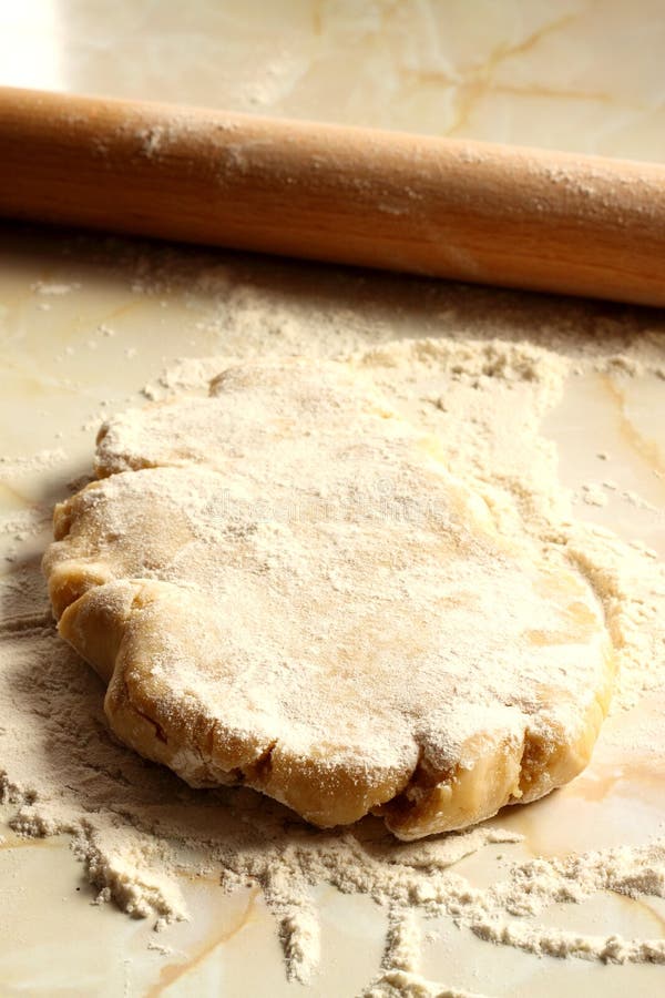 Pastry and rolling pin stock image. Image of pastry, roll - 21507045