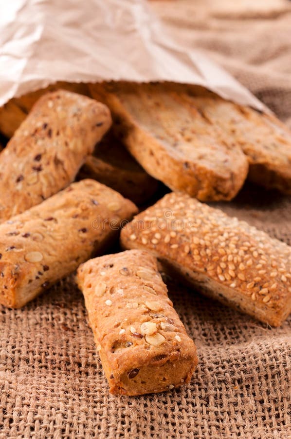 Pastry sticks stock photo. Image of bakery, dough, grain - 31493808