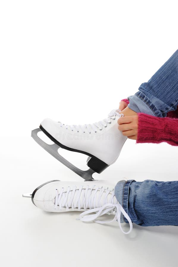 Patín foto de archivo. Imagen de actividad, entrenamiento - 16187738