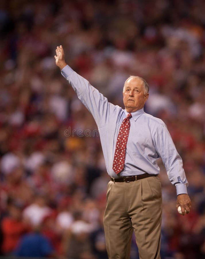 Pat Gillick editorial photo. Image of baseball, league - 21279106