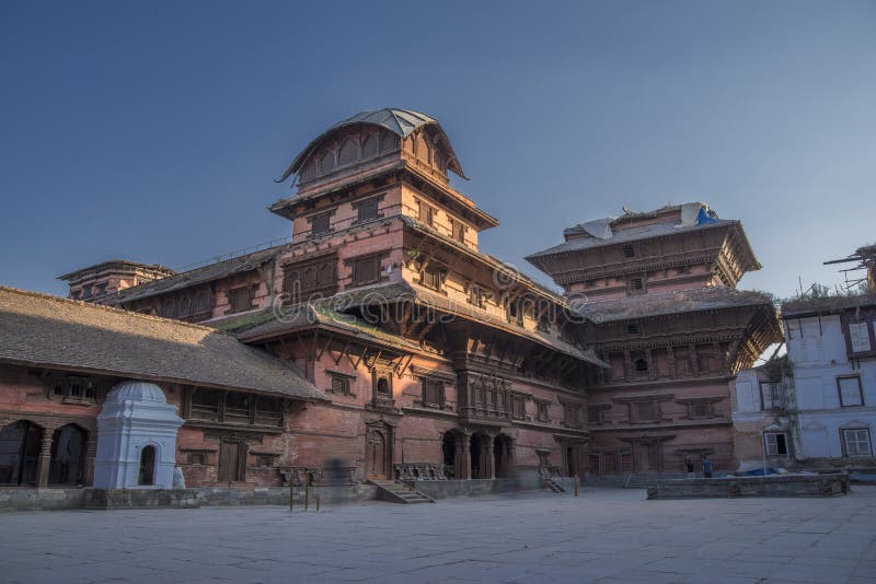 Patan imagen de archivo. Imagen de piedra, palacio, viaje - 123168179