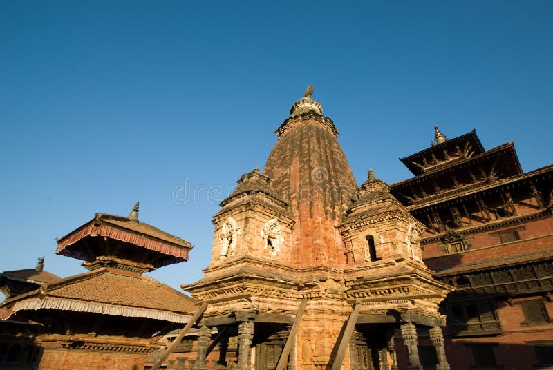 Patan stock image. Image of heritage, stupa, patan, kathmandu - 12452535