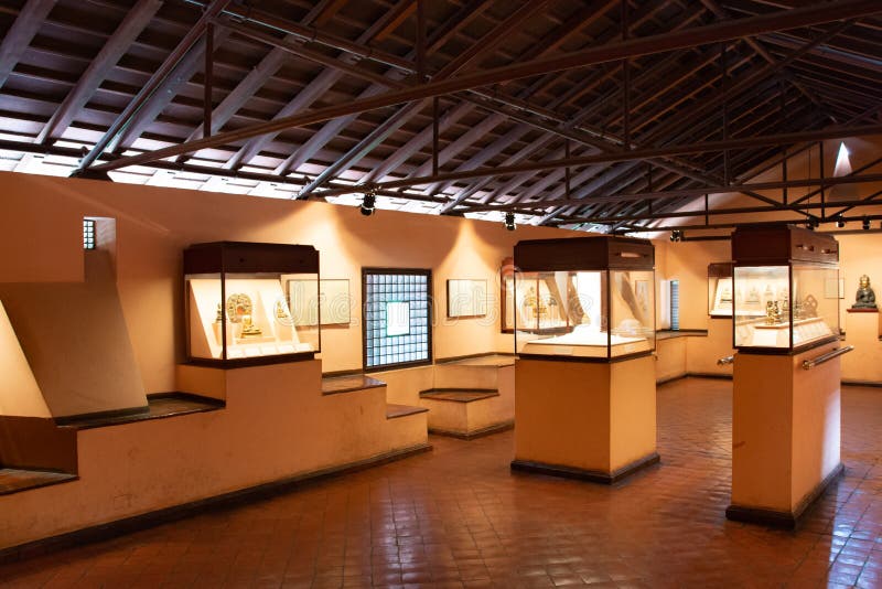 Patan Museum in Kathmandu editorial image. Image of artifacts - 145570530
