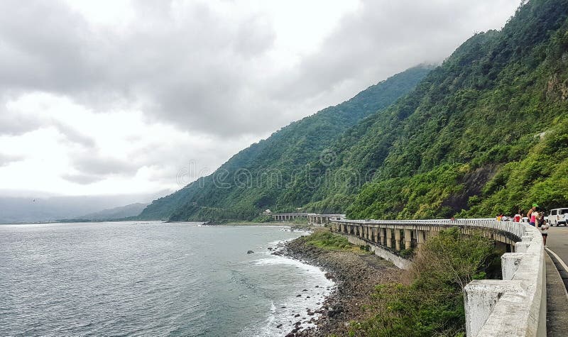 Patapat Viaduct editorial photo. Image of ilocos, philippines - 97203891