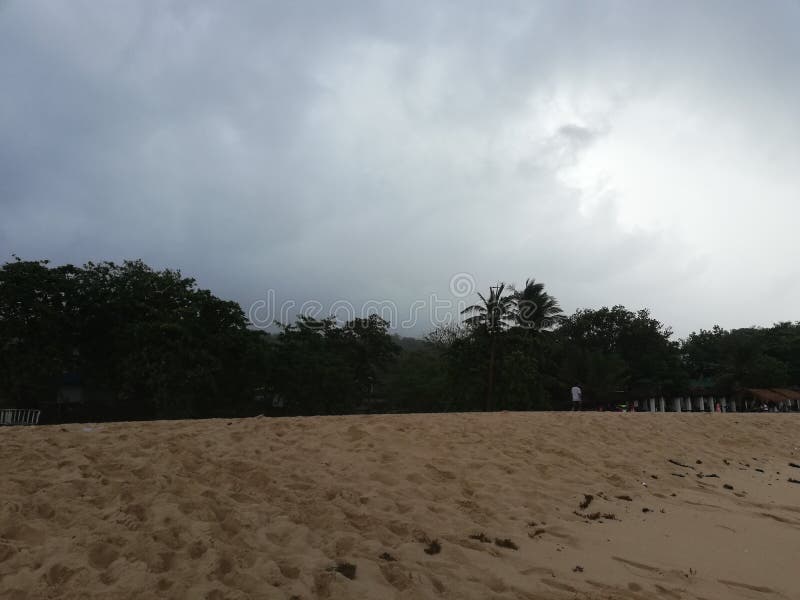 Patar Beach Resort stock image. Image of beach, patar - 137280877