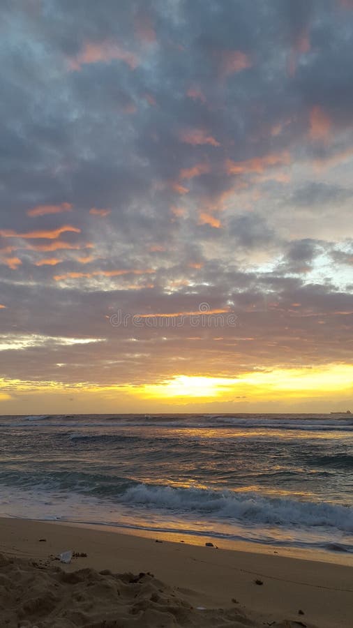 Patar Beach Sunset 2 stock photo. Image of patar, bolinao - 84712866