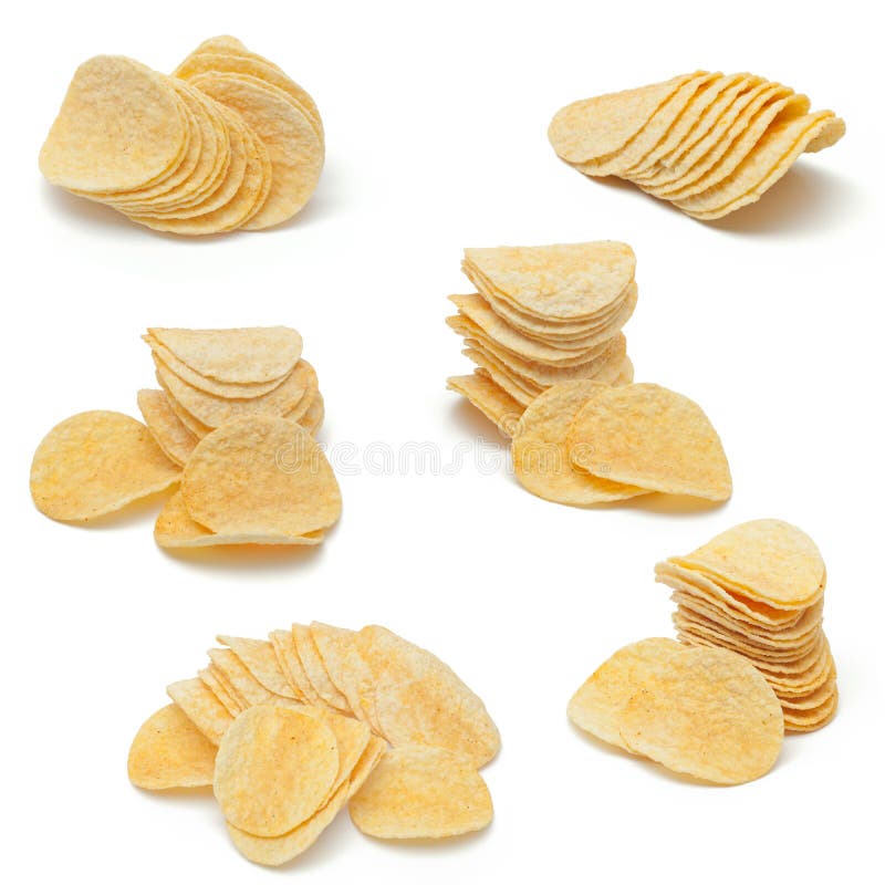 Patatina fritta immagine stock. Immagine di pasto, patatine - 13765207