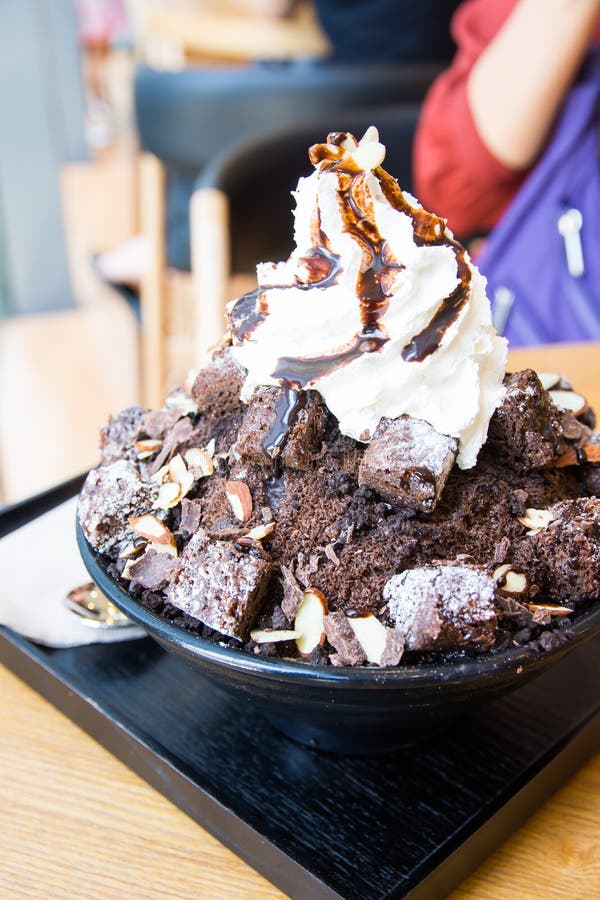 Patbingsu foto de stock. Imagem de patbingsu - 69975762