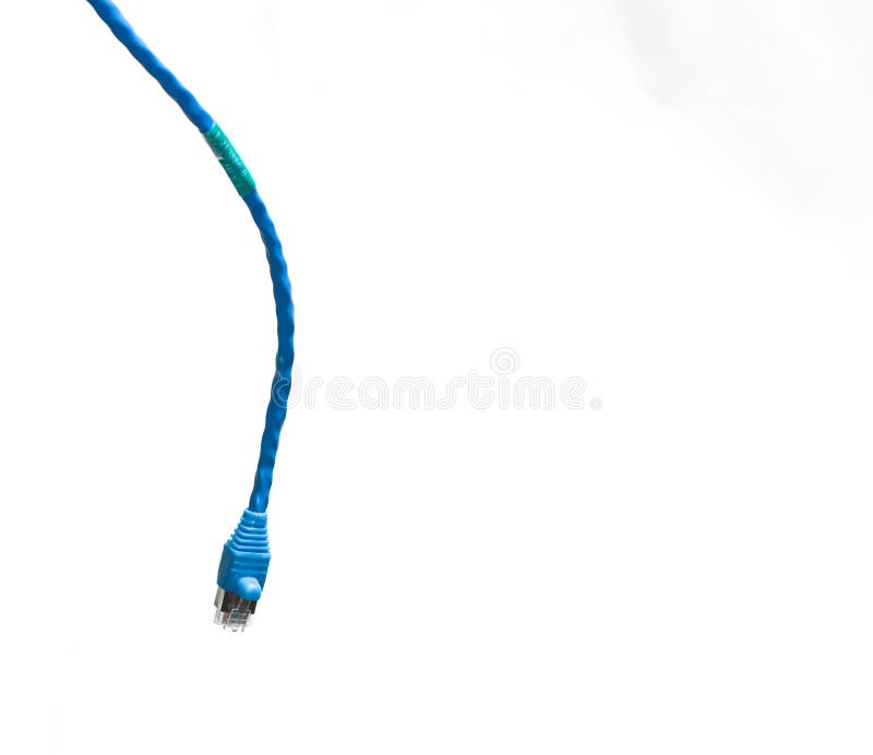 Patch Cable Picture. Image: 5471258