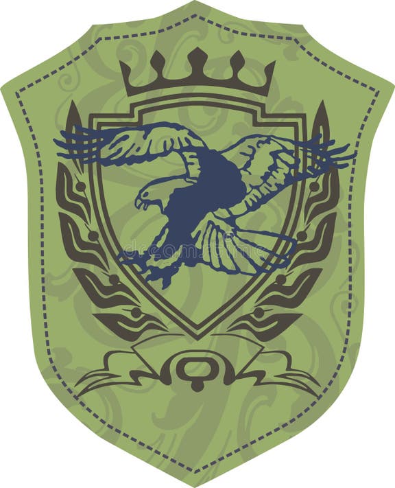 Patch club 19 stock vector. Illustration of athletic - 14199246