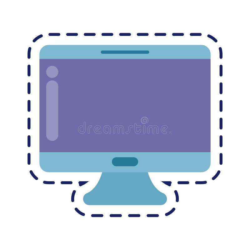 Computer Icon Patch Stock Illustrations – 1,686 Computer Icon Patch ...