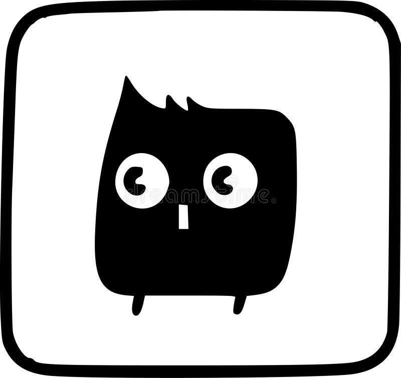 Patch - Minimalist and Simple Silhouette - Vector Illustration Stock ...