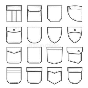 Patch Outline Stock Illustrations – 14,407 Patch Outline Stock ...