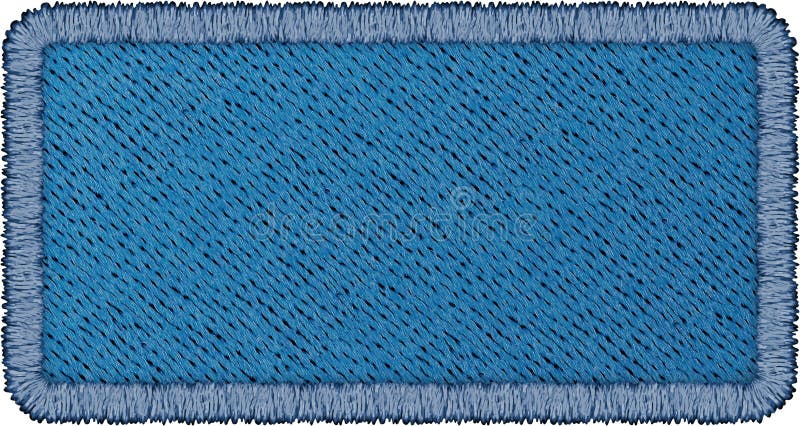 Patch Work of Abstract Badge Shape Stock Image - Illustration of patch ...